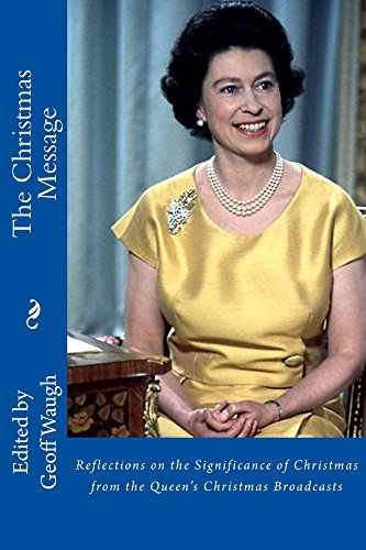 The Christmas Message: Reflections on the Significance of Christmas ...