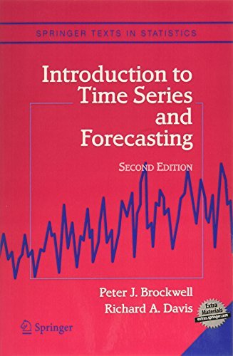 Introduction to Time Series and Forecasting by Peter J. Brockwell ...