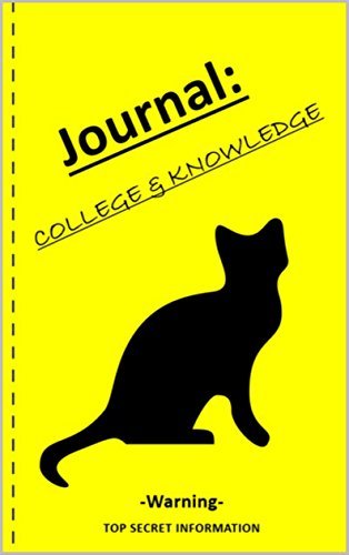 Journal: College & Knowledge by K. M. Curry | Goodreads