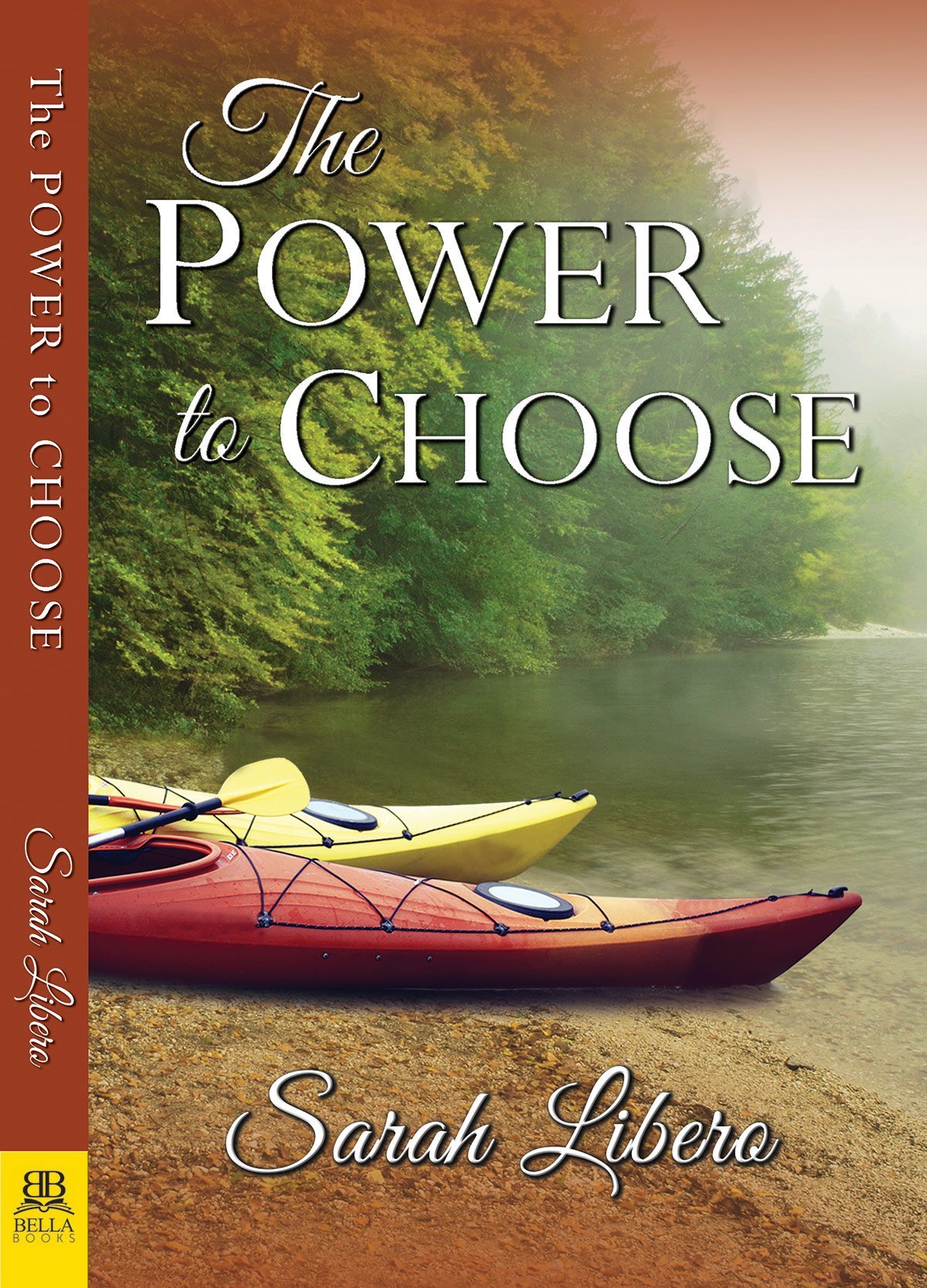 The Power to Choose by Sarah Libero | Goodreads