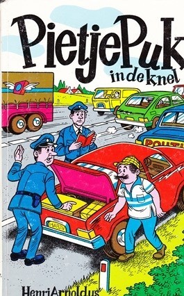 Pietje Puk in de knel (Pietje Puk, #41) by Henri Arnoldus | Goodreads