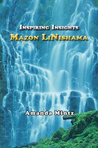 Mazon LiNishama: Inspiring Insights by Amanda Mintz | Goodreads