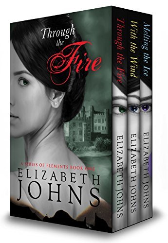 Series of Elements Box Set by Elizabeth Johns | Goodreads