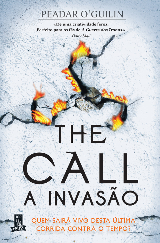 The Call - A Invasão by Peadar Ó Guilín | Goodreads