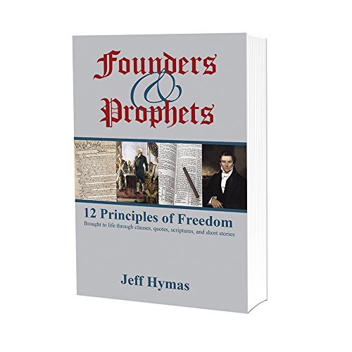 Founders and Prophets: 2nd Edition by Jeff Hymas | Goodreads