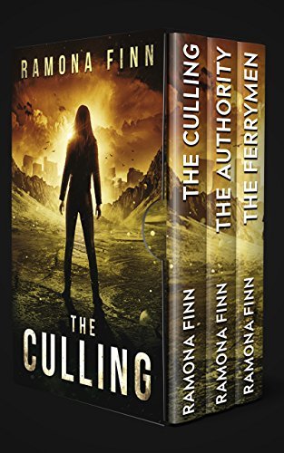 The Culling: The Complete Series (The Culling, #1-3) by Ramona Finn ...