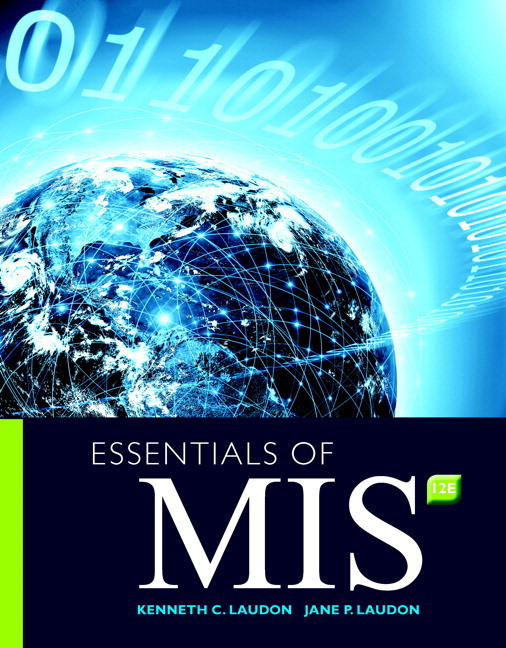 Essentials of MIS by Kenneth C. Laudon | Goodreads