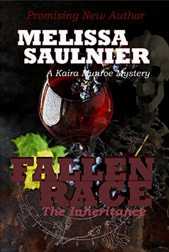 FALLEN RACE: The Inheritance by Melissa Saulnier | Goodreads