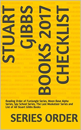 Stuart Gibbs Books 2017 Checklist: Reading Order of FunJungle Series ...