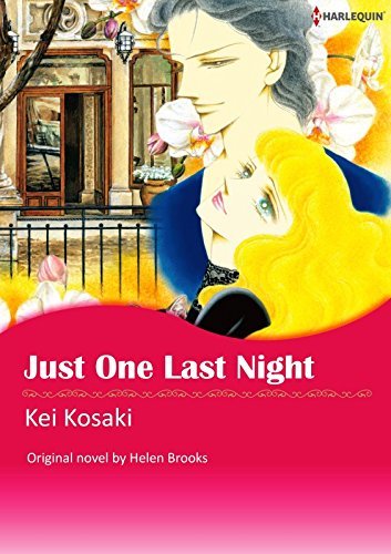 Just One Last Night by Kei Kosaki | Goodreads