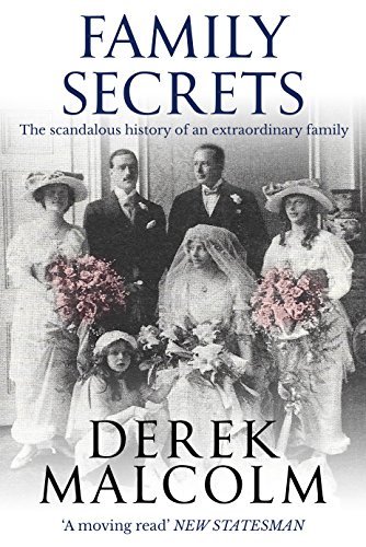 Family Secrets by Derek Malcolm | Goodreads