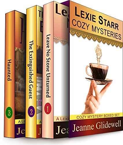 Lexie Starr Cozy Mysteries by Jeanne Glidewell | Goodreads