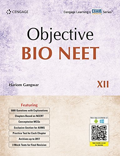 Objective Bio NEET XII by GANGWAR | Goodreads