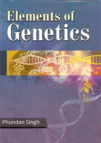 Elements Of Genetics by P. Singh | Goodreads