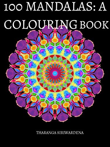100 Mandalas: : A colouring book, intricate beautiful designs fun and ...