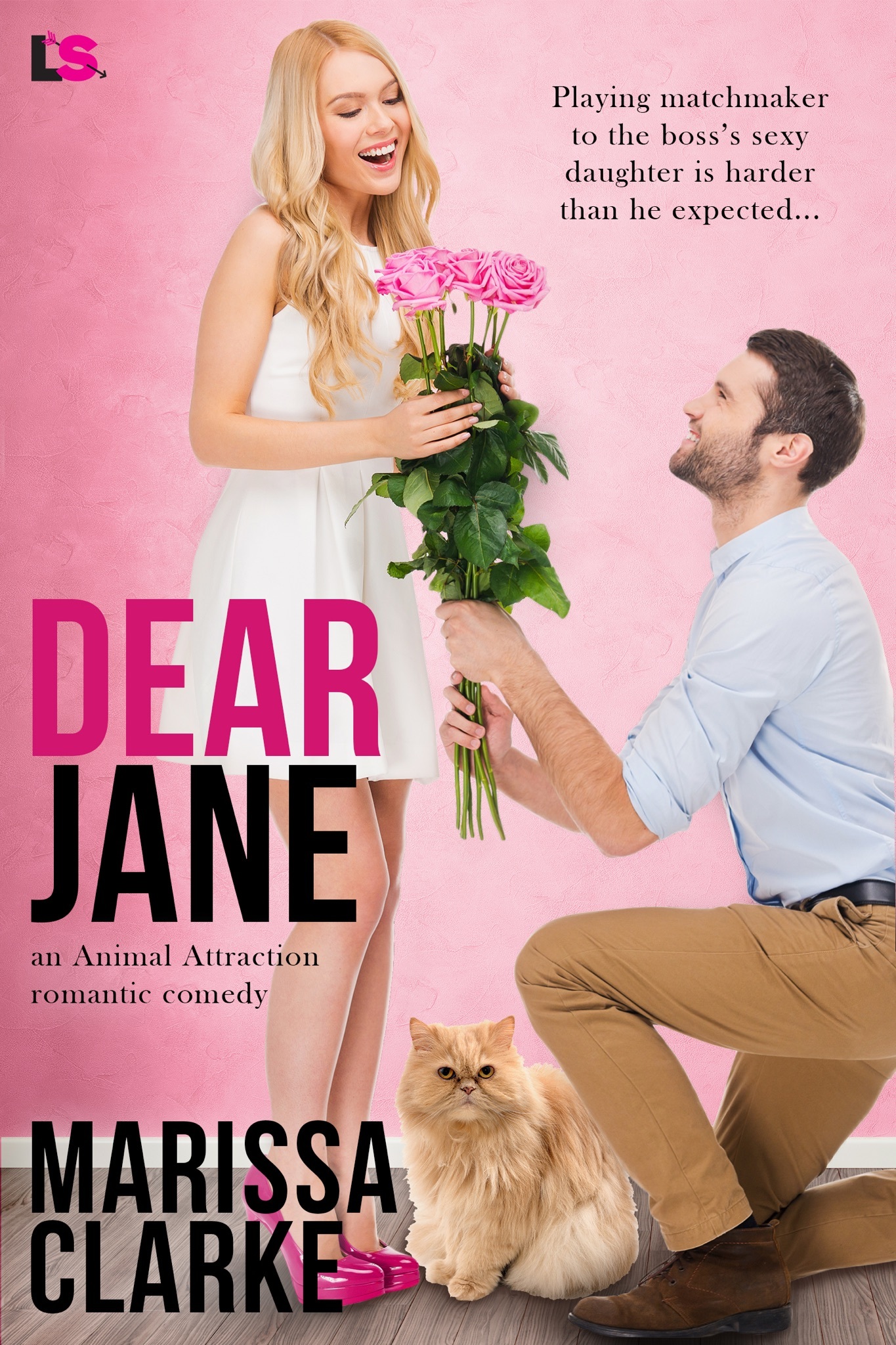 Dear Jane (Animal Attraction, #1) by Marissa Clarke | Goodreads