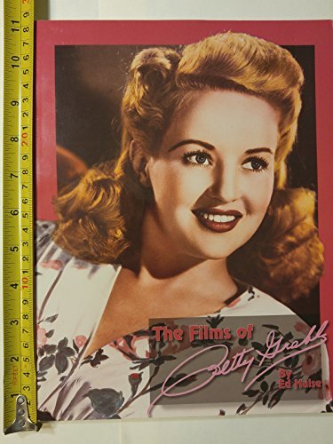 The Films of Betty Grable by Ed Hulse | Goodreads