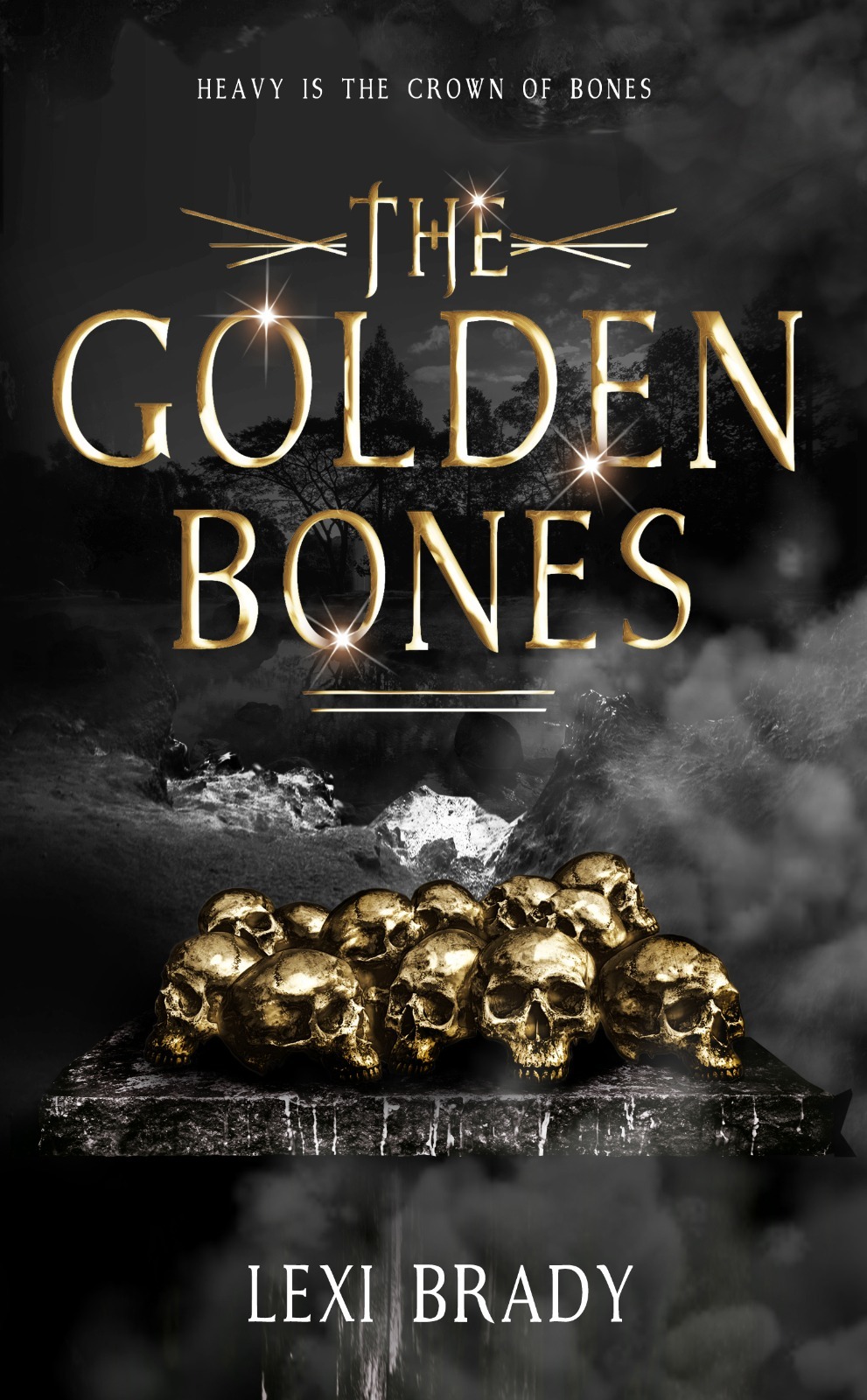 The Golden Bones (The Golden Bones #1) by Lexi Brady | Goodreads