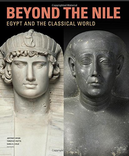 Beyond the Nile: Egypt and the Classical World by Jeffrey Spier | Goodreads