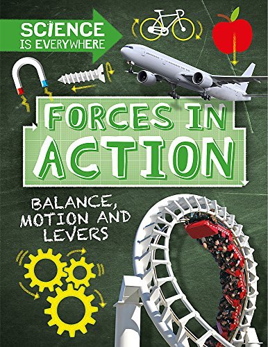 Science Is Everywhere World In Motion by Rob Colson | Goodreads