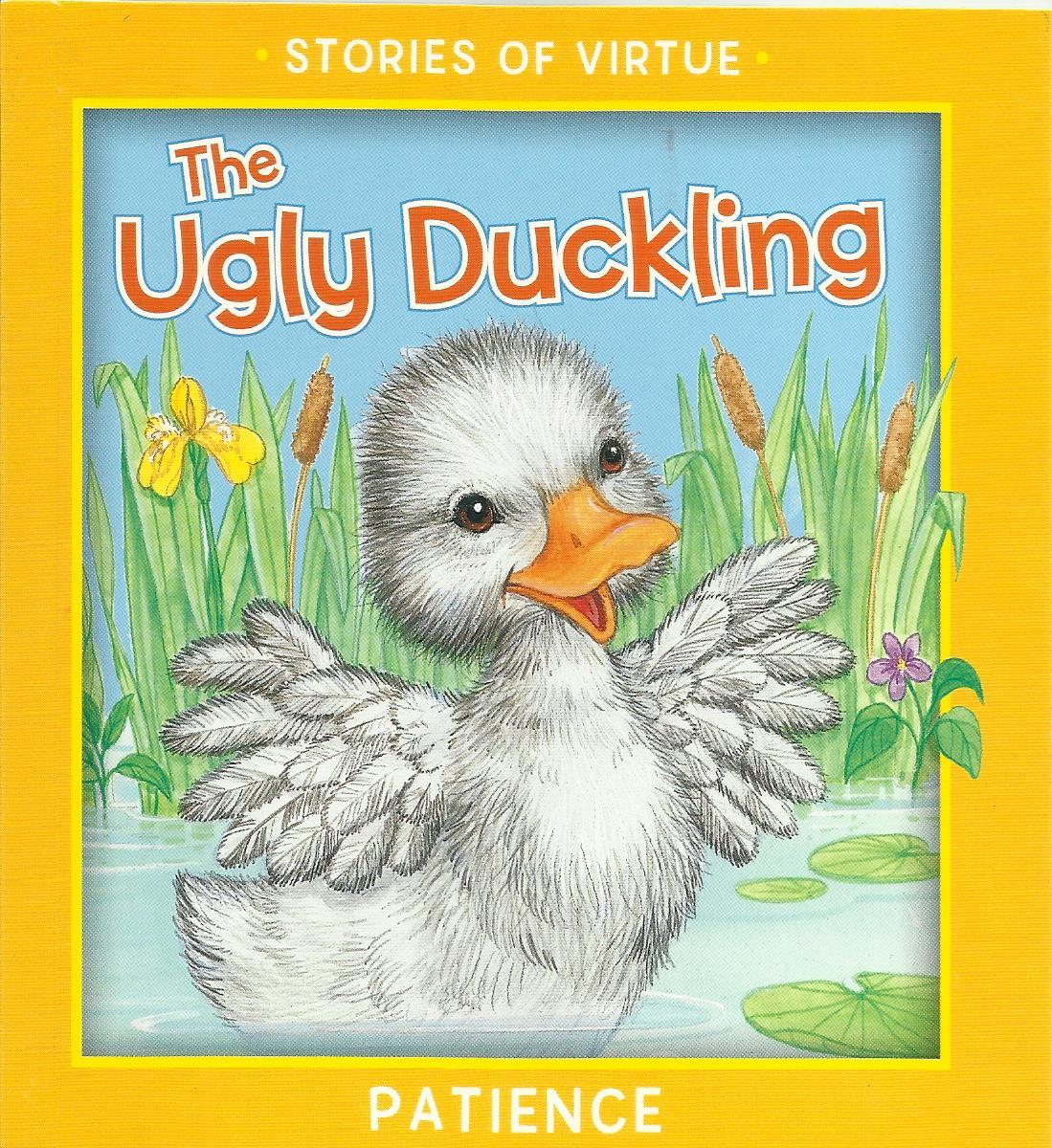 The Ugly Duckling: A Tale of Patience by Sarah Toast | Goodreads
