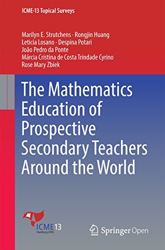 The Mathematics Education of Prospective Secondary Teachers Around the ...