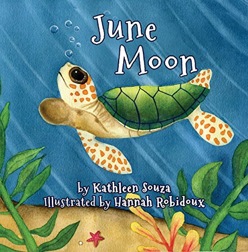June Moon by Kathleen Souza | Goodreads