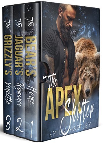 The Apex Shifter Complete Box Set by Emilia Hartley | Goodreads