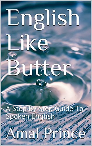 Easy English: A Step By Step Guide To Spoken English by Amal Prince ...