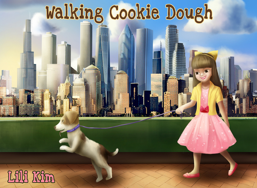 Walking Cookie Dough by Lili Kim | Goodreads