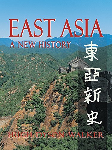 East Asia : A New History by Hugh Dyson Walker | Goodreads