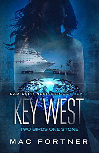 Key West: Two Birds One Stone: A Cam Derringer Novel by Mac Fortner ...