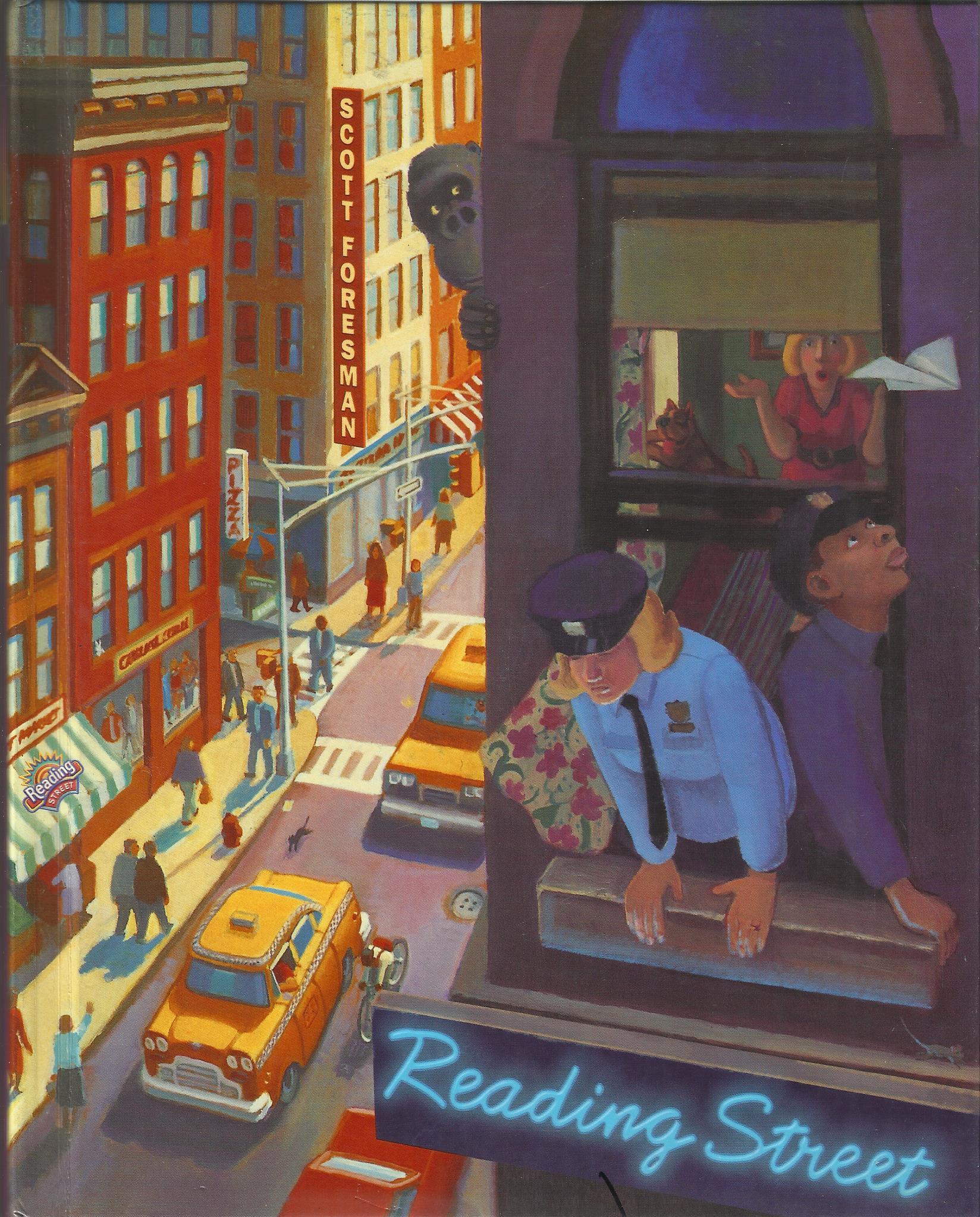 Reading Street: Grade 3, Level 1 by Scott Foresman | Goodreads