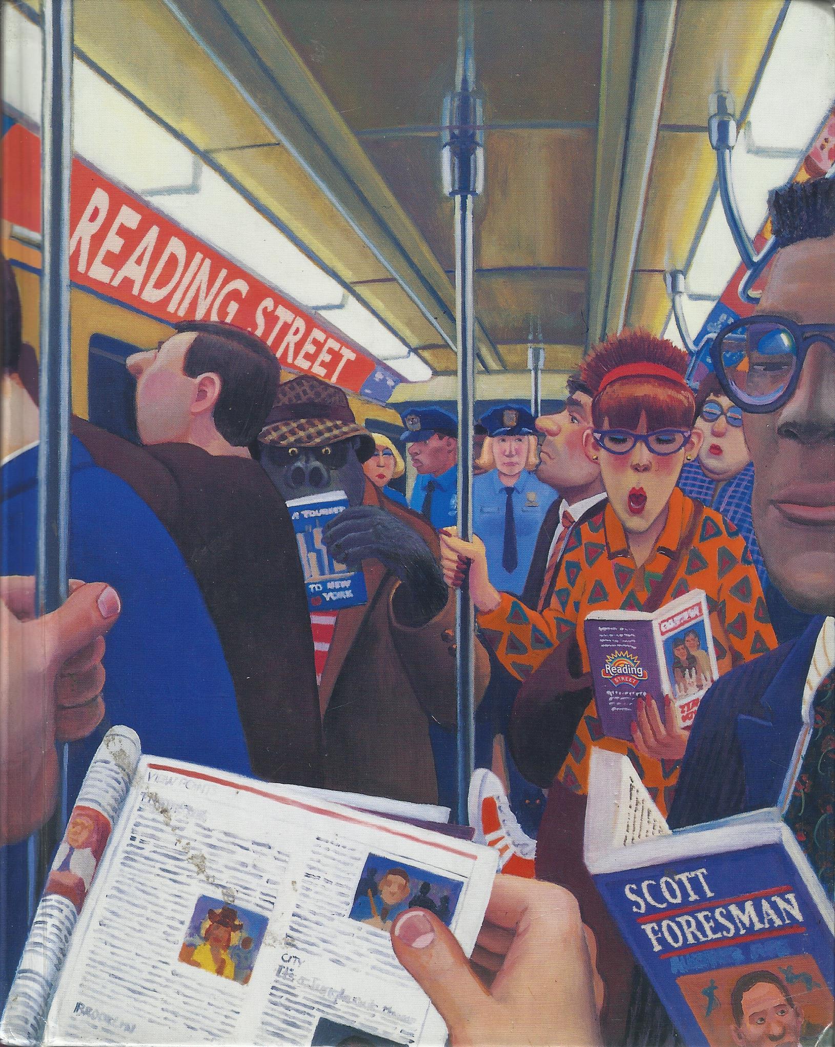 Scott Foresman Reading Street: Grade 3, Level 2 by Scott Foresman ...