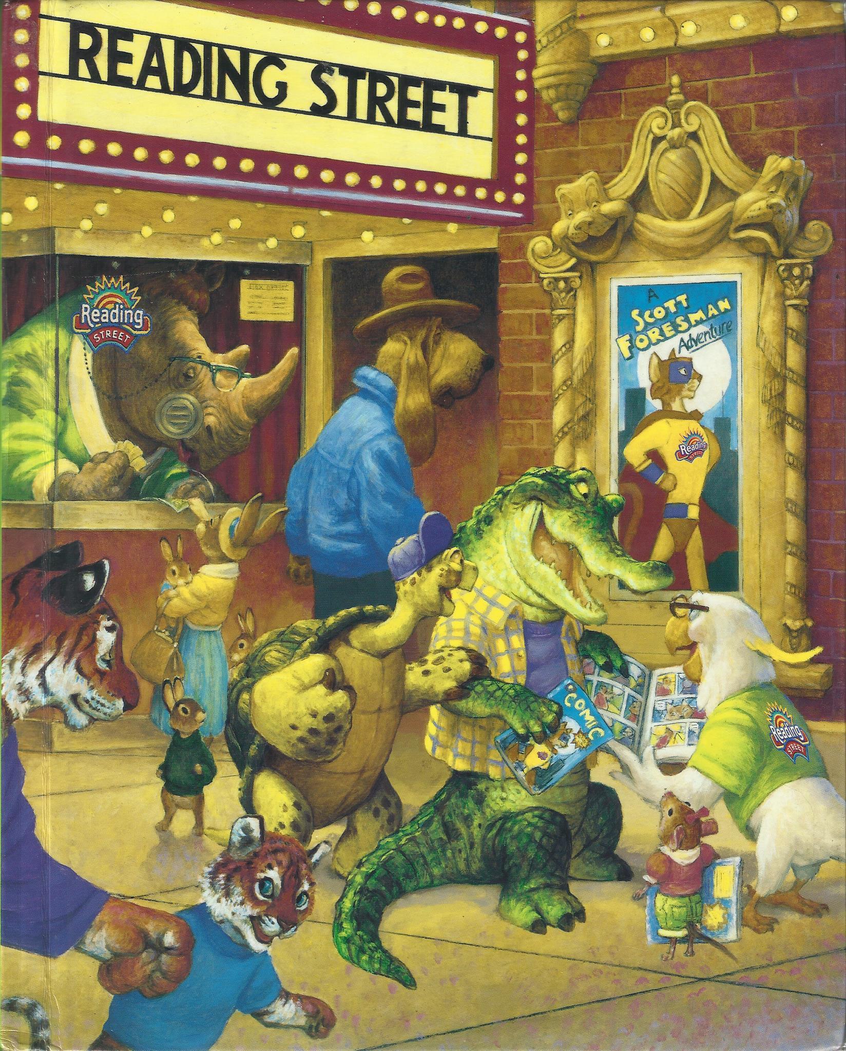 Reading Street (2.1) by Scott Foresman | Goodreads