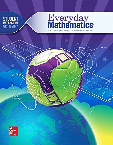 Everyday Mathematics 4, Grade 6, Student Math Journal 1 by McGraw-Hill ...