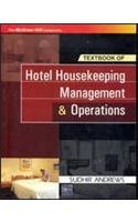 Textbook of Housekeeping Management and Operations by Sudhir Andrews ...
