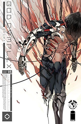 God Complex #5 by Paul Jenkins | Goodreads