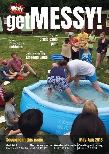 Get Messy! May-August 2018: Session material, news, stories and ...