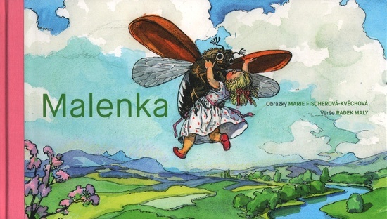 Malenka by Radek Malý | Goodreads