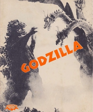 Godzilla by Ian Thorne | Goodreads