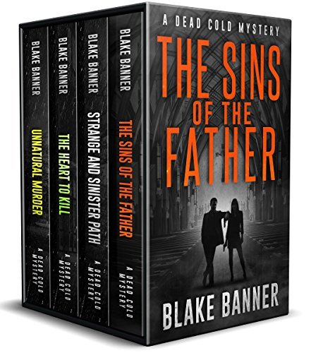 The Dead Cold Series: Books 5-8 by Blake Banner | Goodreads