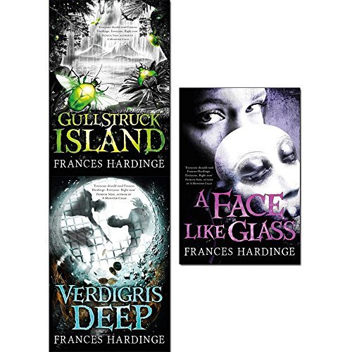 frances hardinge collection 3 books set by Frances Hardinge | Goodreads