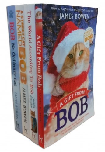 Bob: No Ordinary Cat / A Street Cat Named Bob / The World According to ...