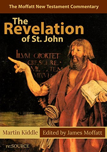 The Revelation of St. John by Martin Kiddle | Goodreads