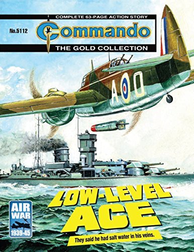 Commando #5112: Low-Level Ace by C.G. Walker | Goodreads