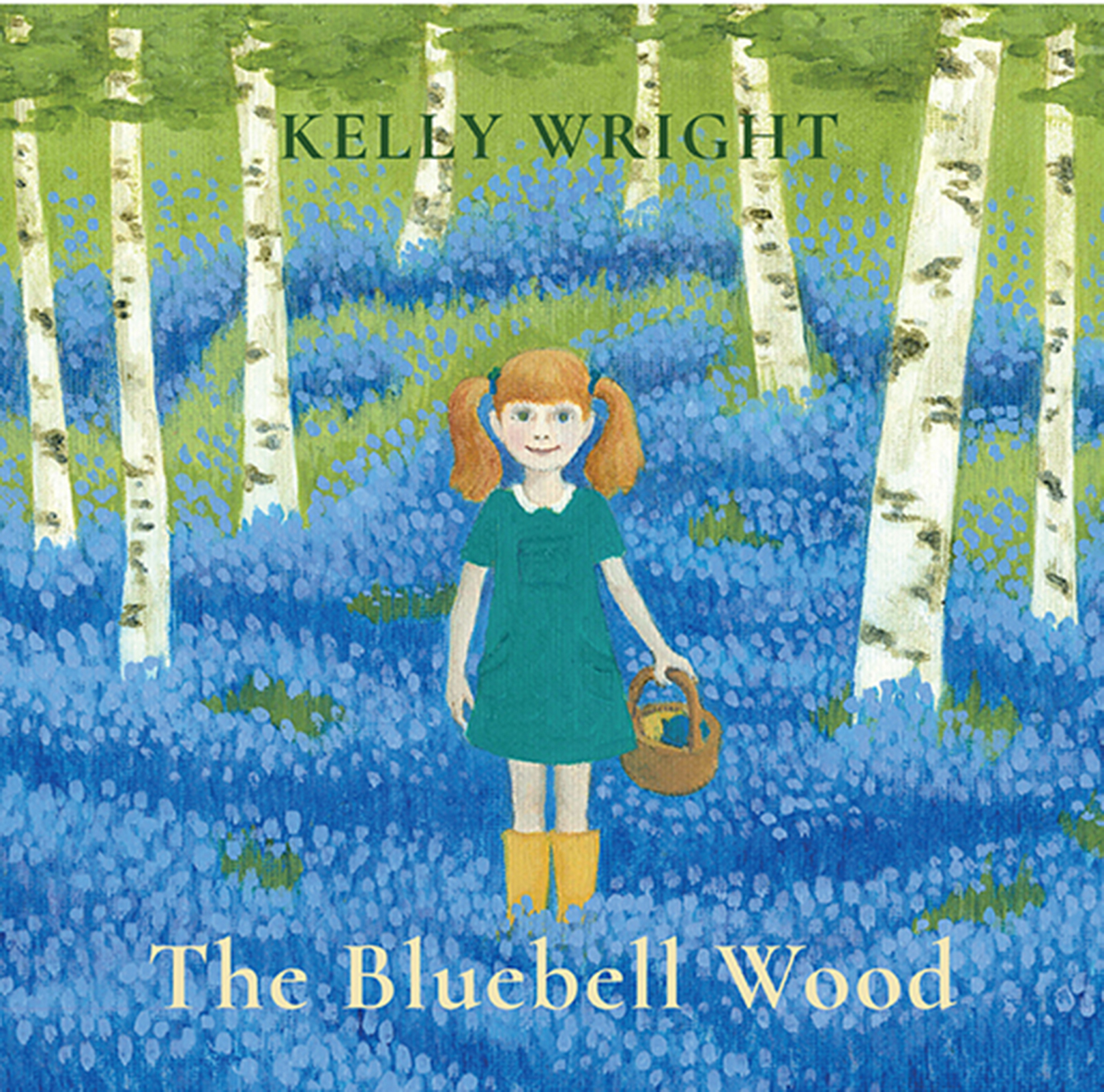 The Bluebell Wood by Kelly Wright | Goodreads