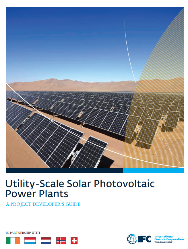 Utility-Scale Solar Photovoltaic Power Plants: A Project Developer's ...