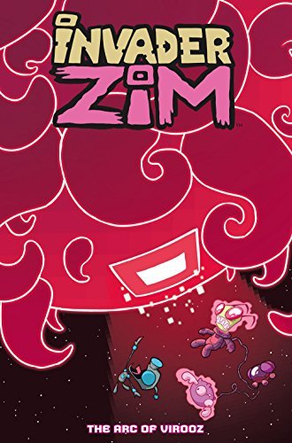 Invader Zim Vol. 2 by K.C. Green | Goodreads