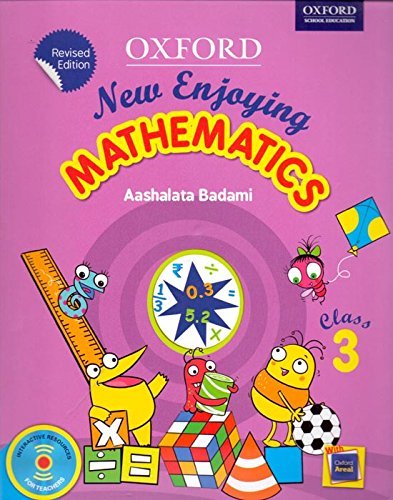 New Enjoying Mathematics Class 3 By Aashalata Badami Goodreads new-enjoying-mathematics-class-3-by-aashalata-badami-goodreads